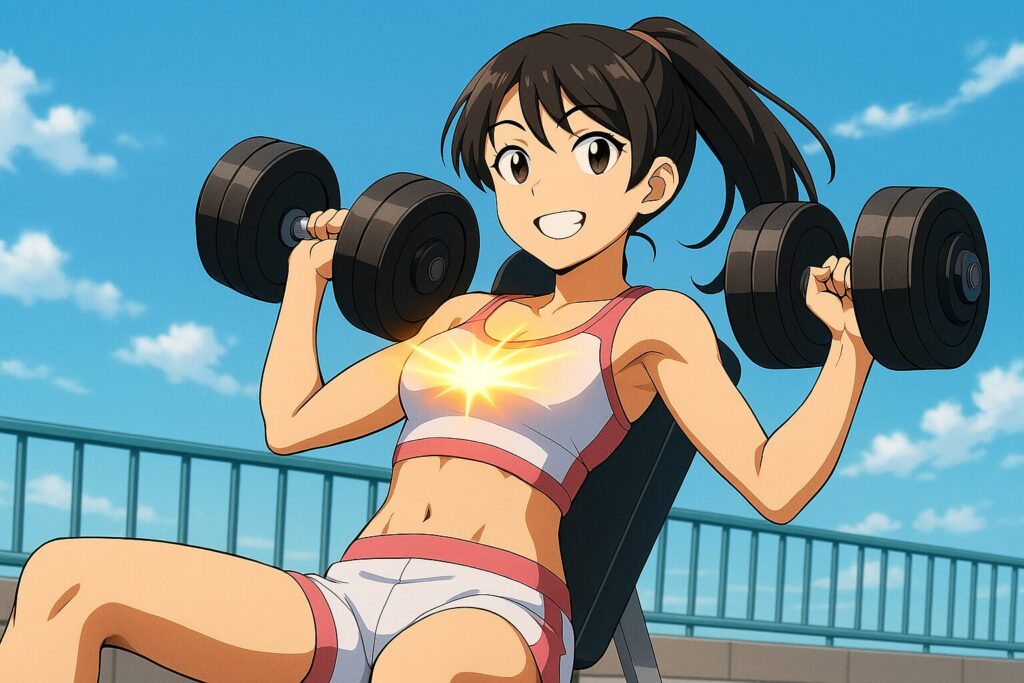 肩トレ完全ガイド｜前・中・後を鍛え分けて美しく強く - MetaFit-Hub